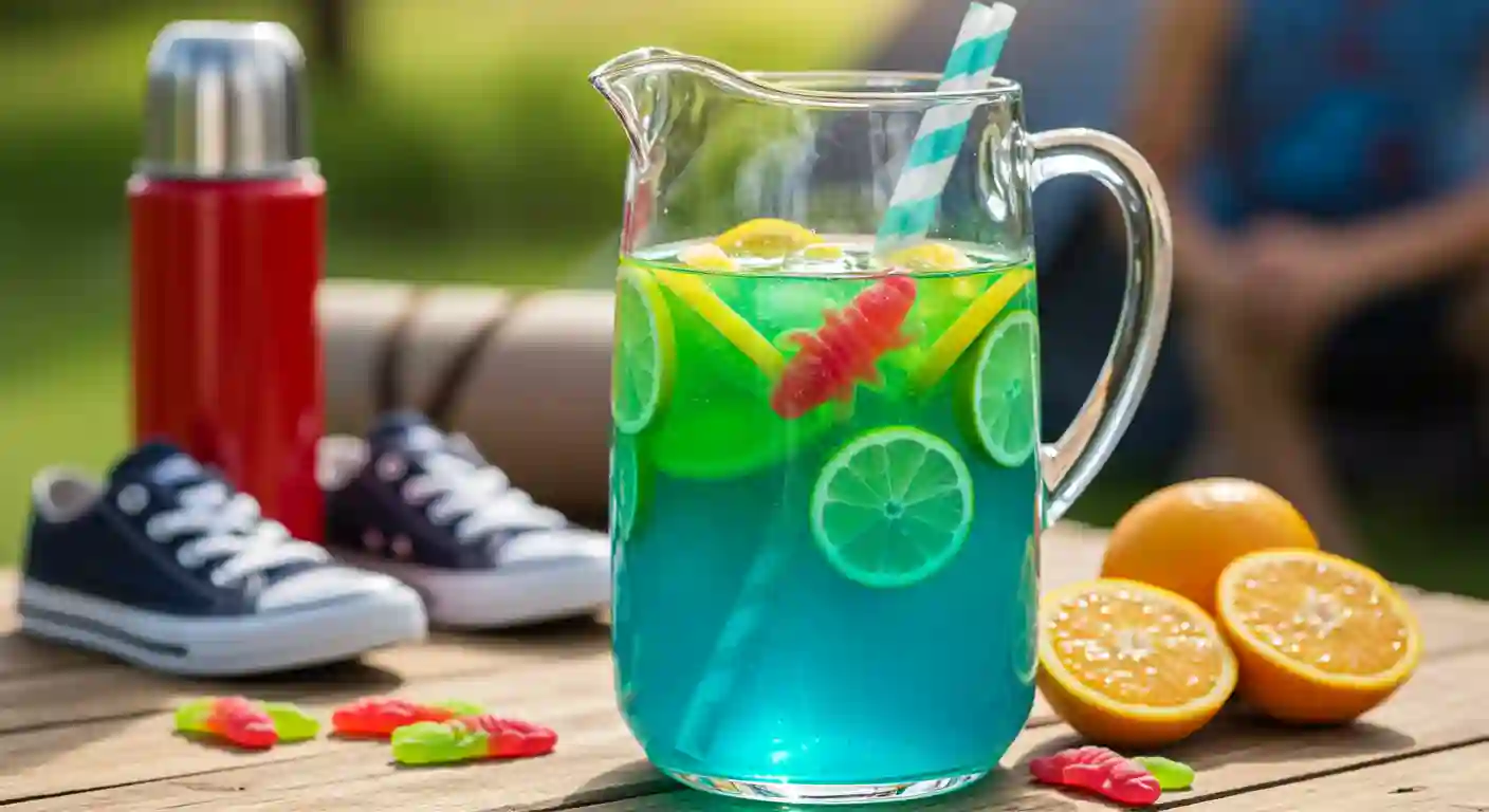 5-Minute Bug Juice Camp Drink Recipe: A Summer Camp Classic! - FoodSniff